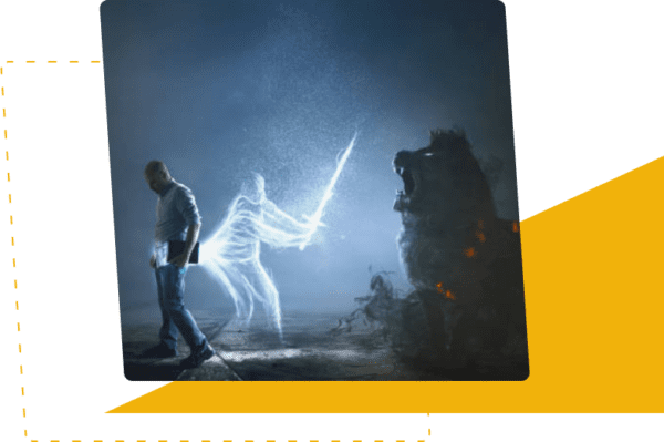 Deliverance - Divine Intercession